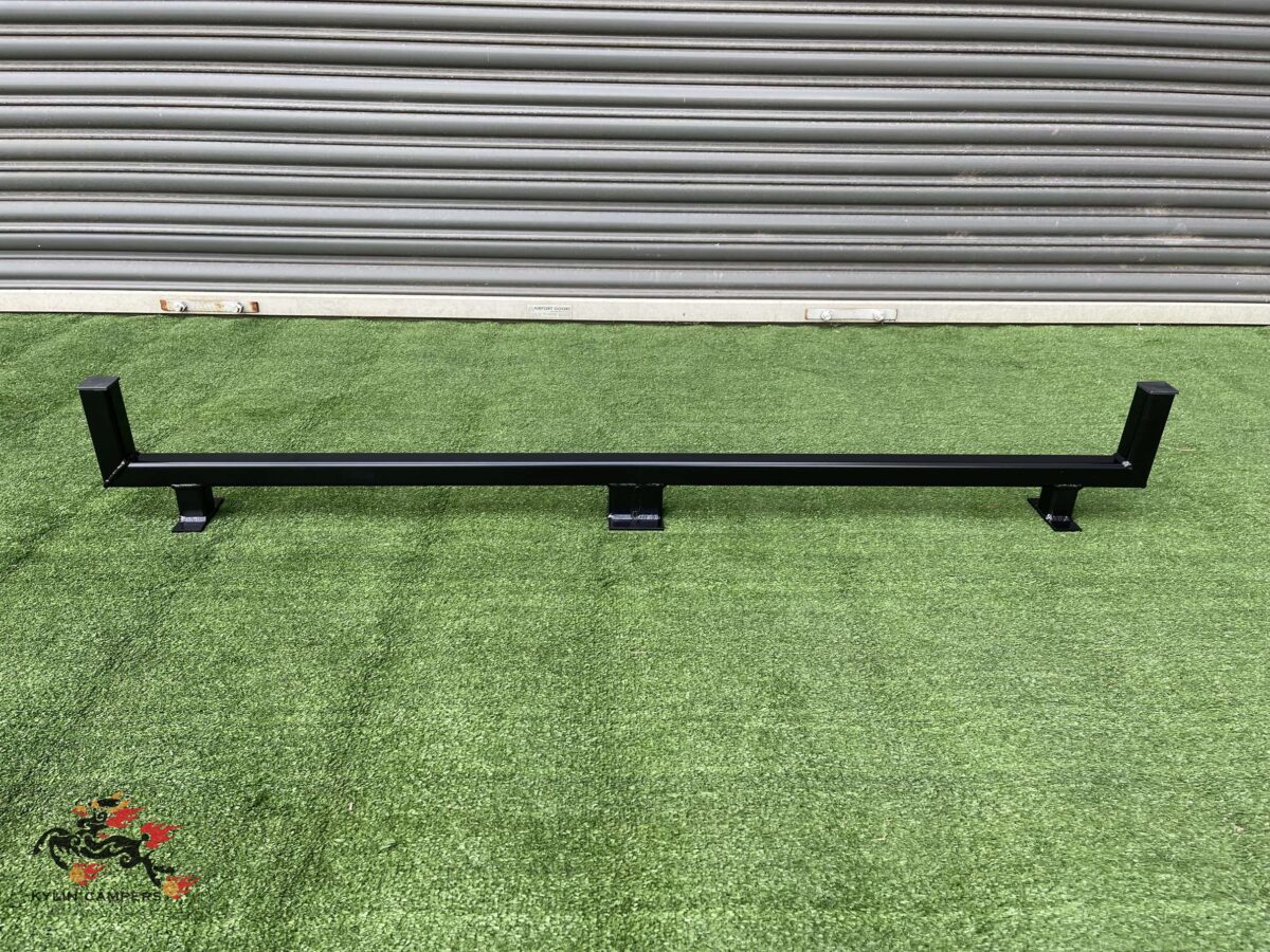 Ute Canopy Ladder Rack - Single BarKylin Campers