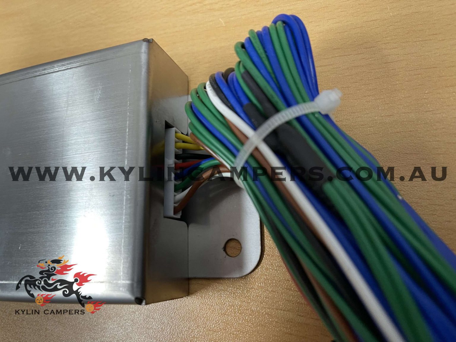 Whale Tail Lock 12V Powered Independent Central Locking Module with ...