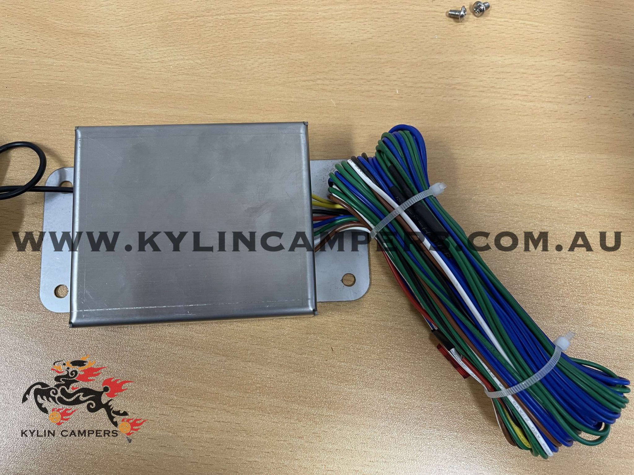 Whale Tail Lock 12V Powered Independent Central Locking Module with ...