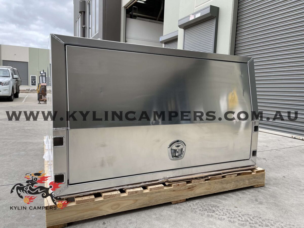 1500mm long Flat Plate Jack off CanopyKylin Campers