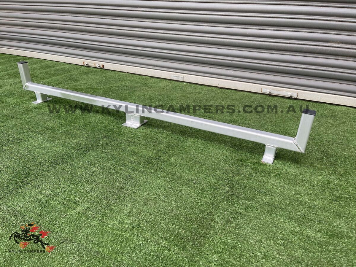 Ute Canopy Ladder Rack - Single BarKylin Campers