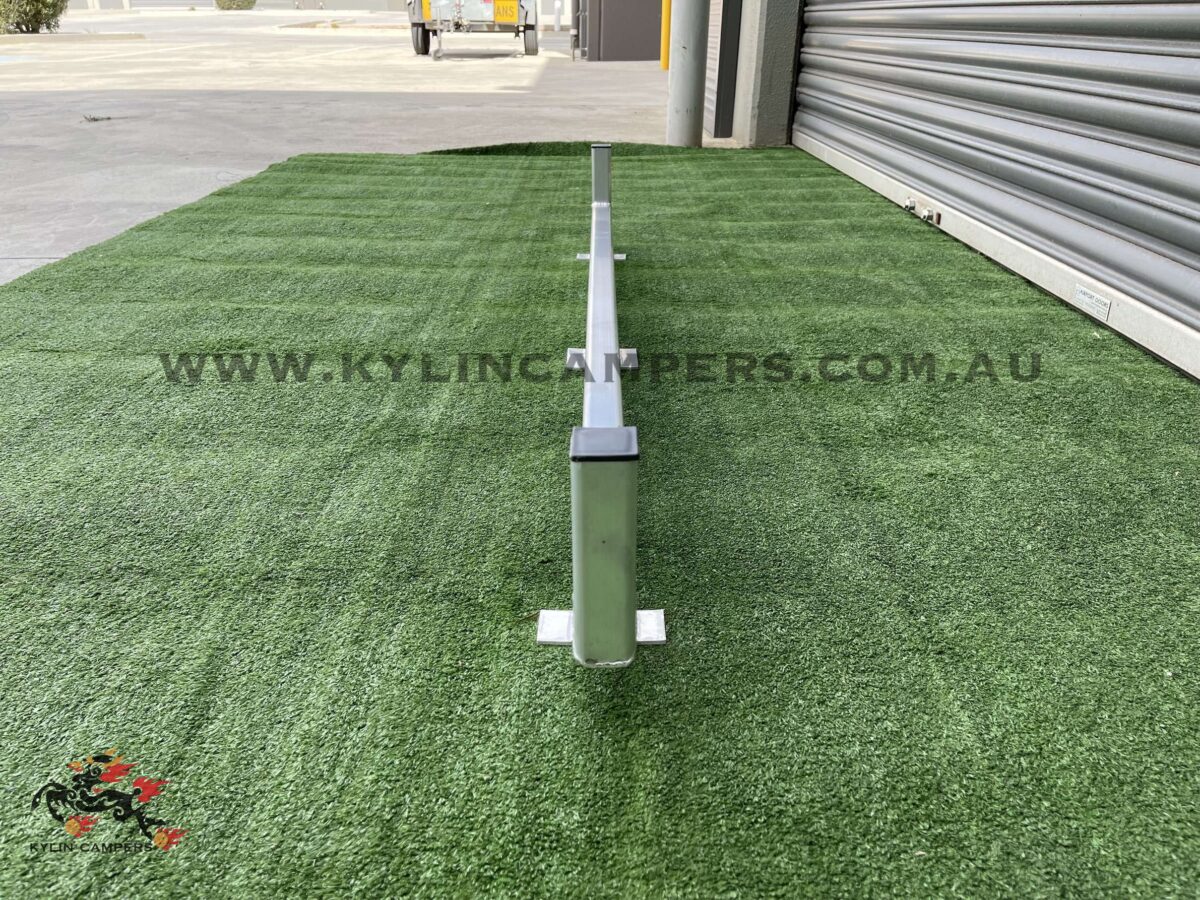 Ute Canopy Ladder Rack - Single BarKylin Campers