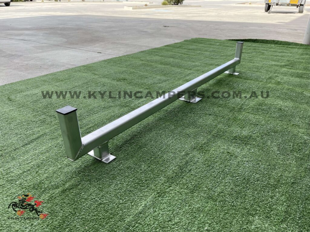 Ute Canopy Ladder Rack - Single BarKylin Campers