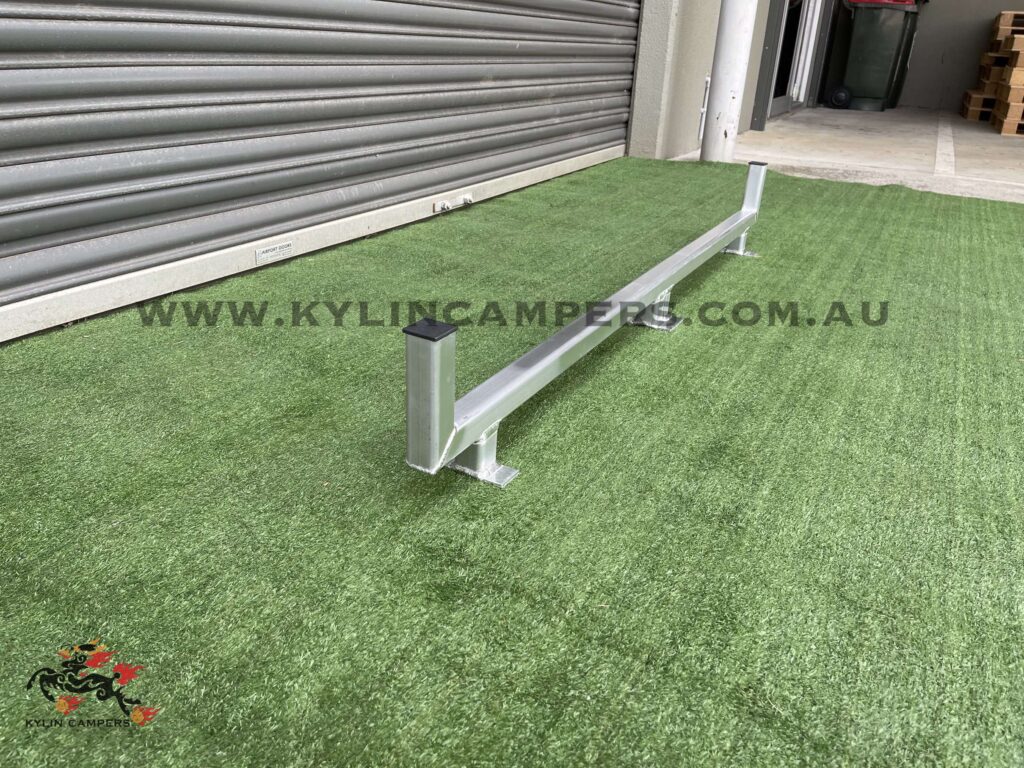 Ute Canopy Ladder Rack - Single BarKylin Campers