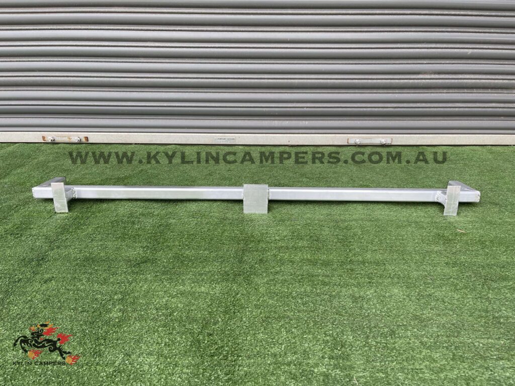 Ute Canopy Ladder Rack - Single BarKylin Campers