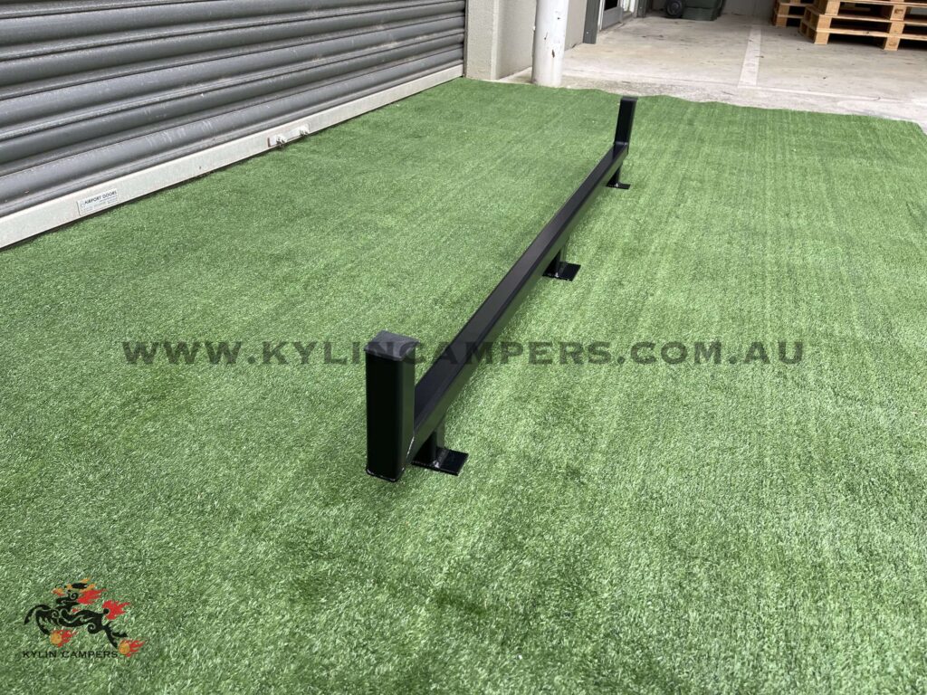 Ute Canopy Ladder Rack - Single BarKylin Campers