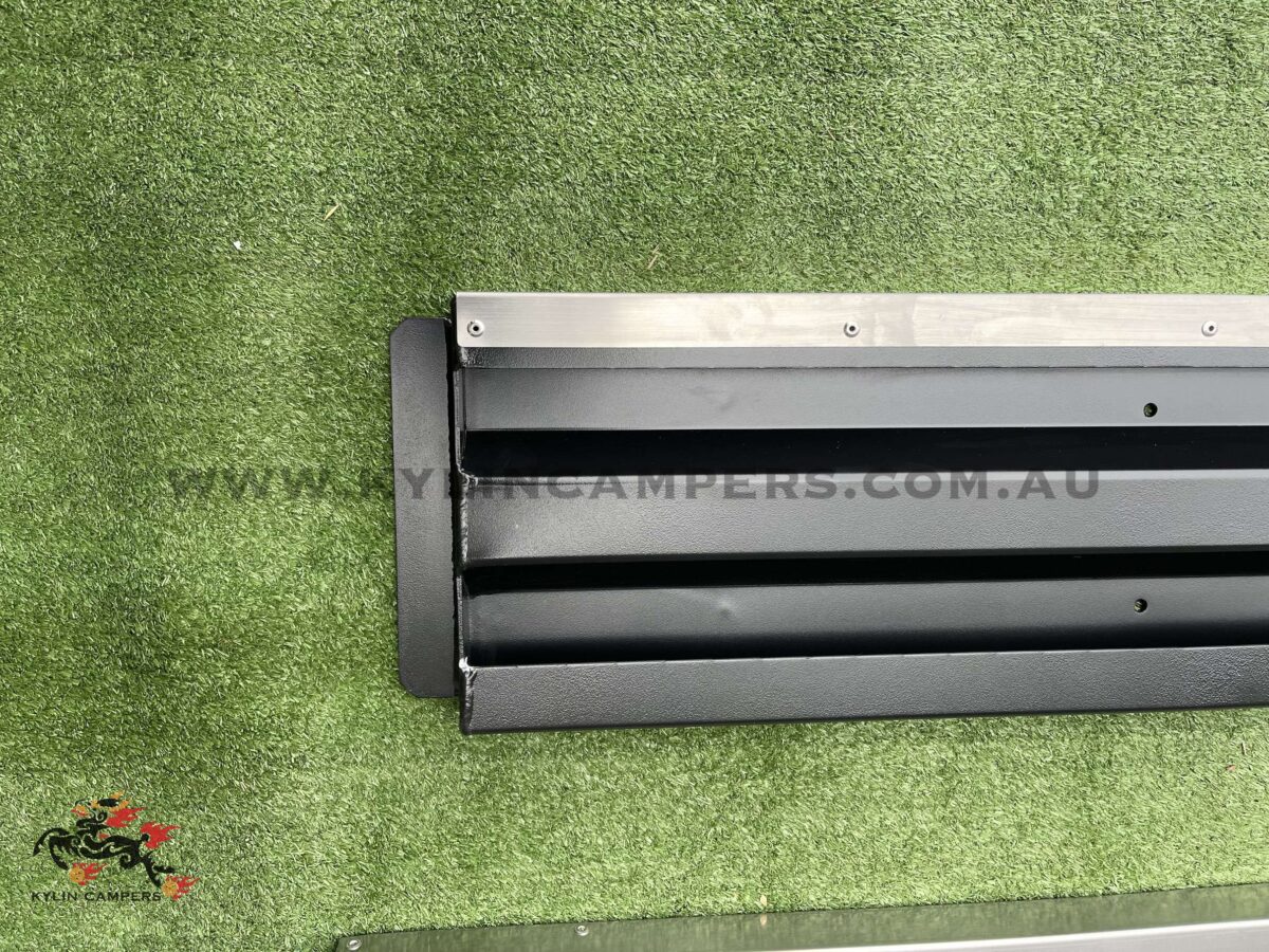 1800x1800 Ute Tray Drop Sides - 3 Pieces Drop Down GatesKylin Campers