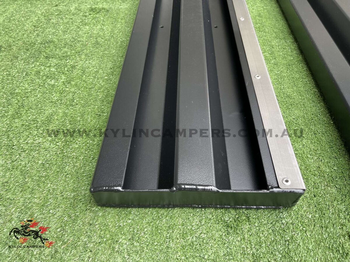 1800x1800 Ute Tray Drop Sides - 3 Pieces Drop Down GatesKylin Campers