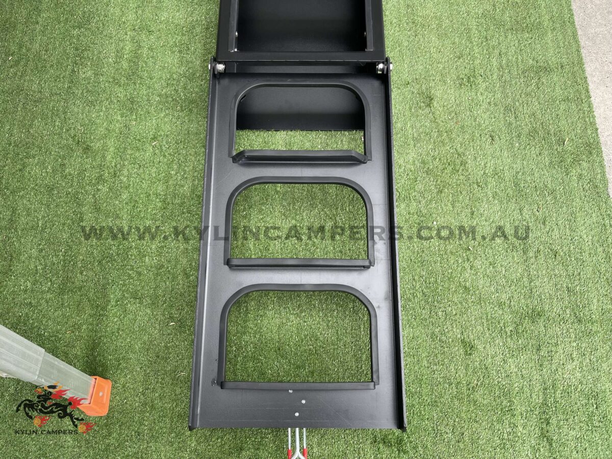 Heavy Duty Compact Ladder for Ute CanopyKylin Campers