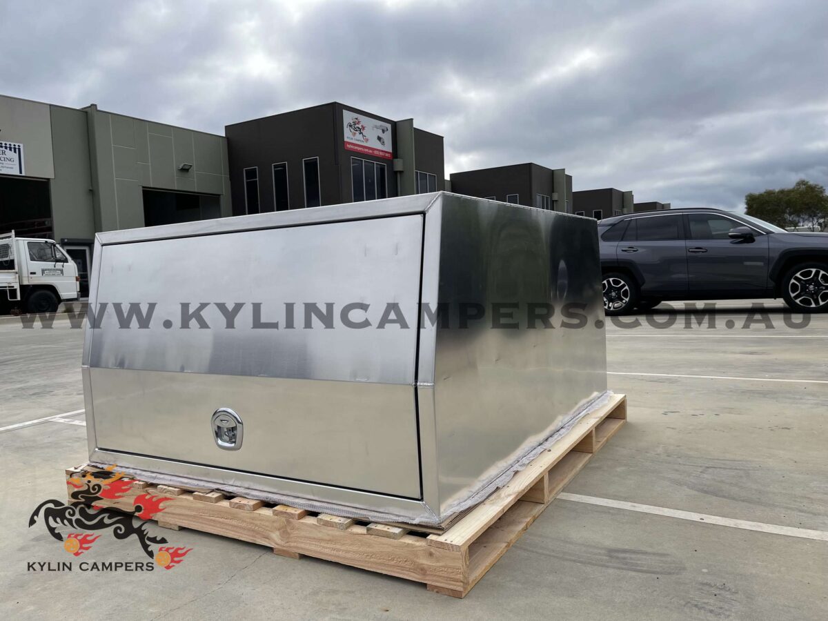 1500mm long flat plate alloy canopyKylin Campers