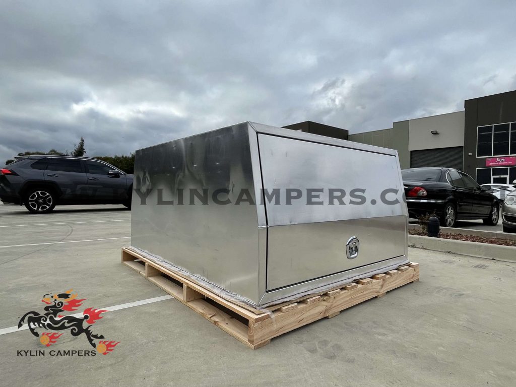 1500mm long flat plate alloy canopyKylin Campers
