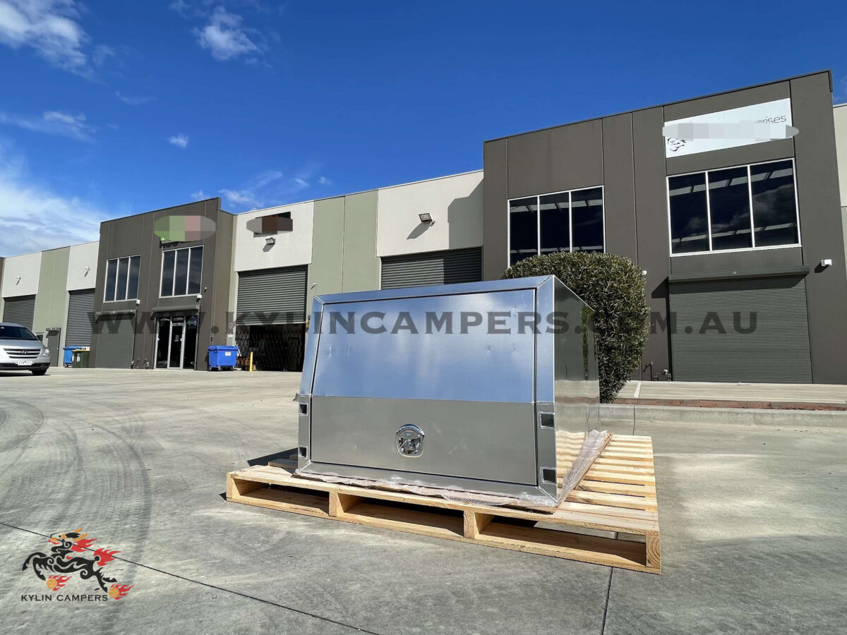 1200mm Long Flat Plate Jack off CanopyKylin Campers