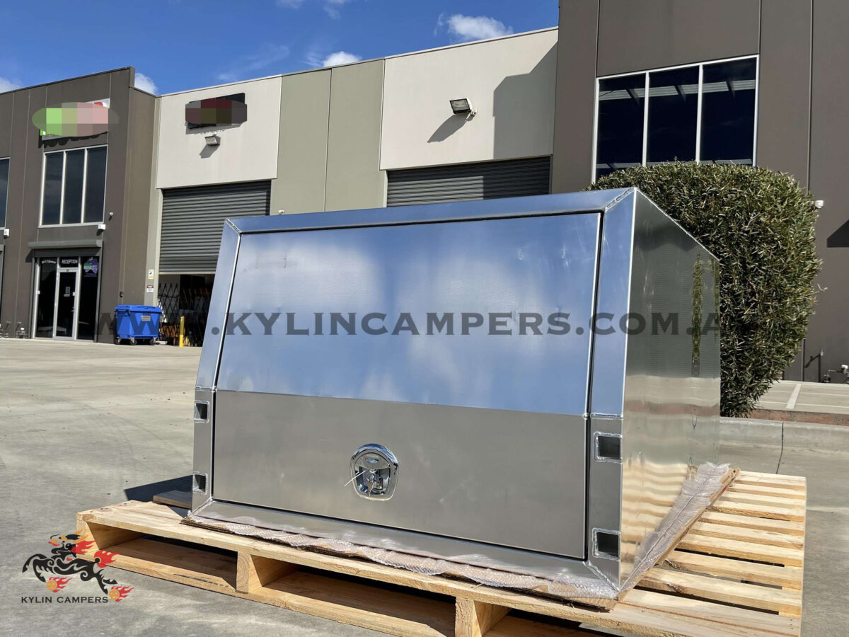 1200mm Long Flat Plate Jack off CanopyKylin Campers