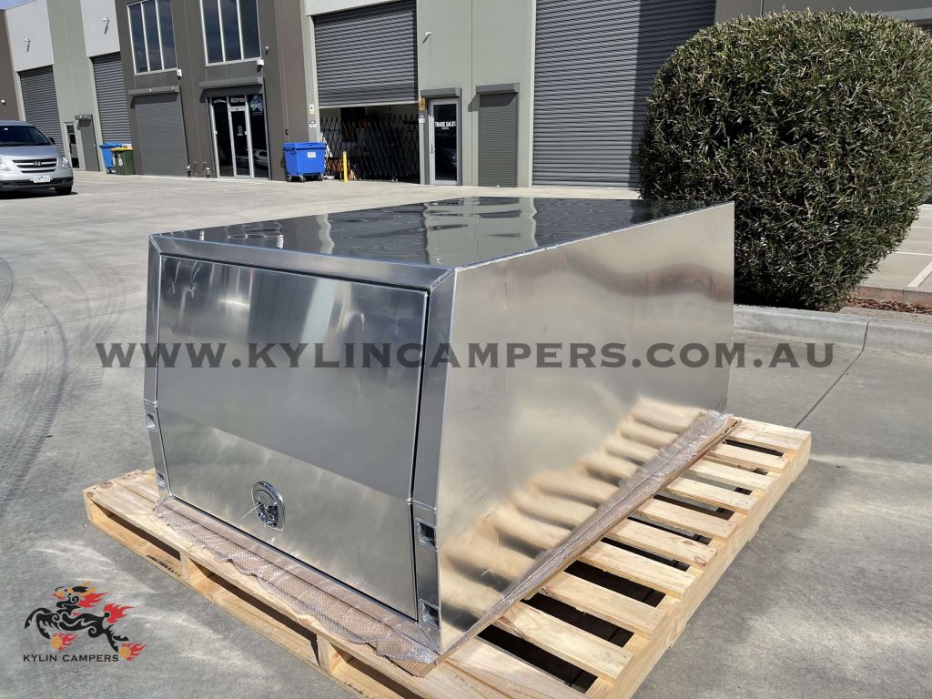 1200mm Long Flat Plate Jack off CanopyKylin Campers