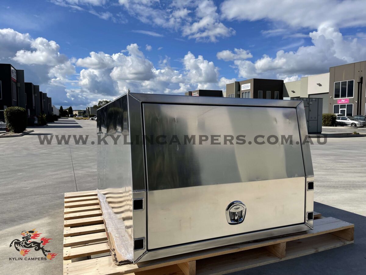 1200mm Long Flat Plate Jack off CanopyKylin Campers