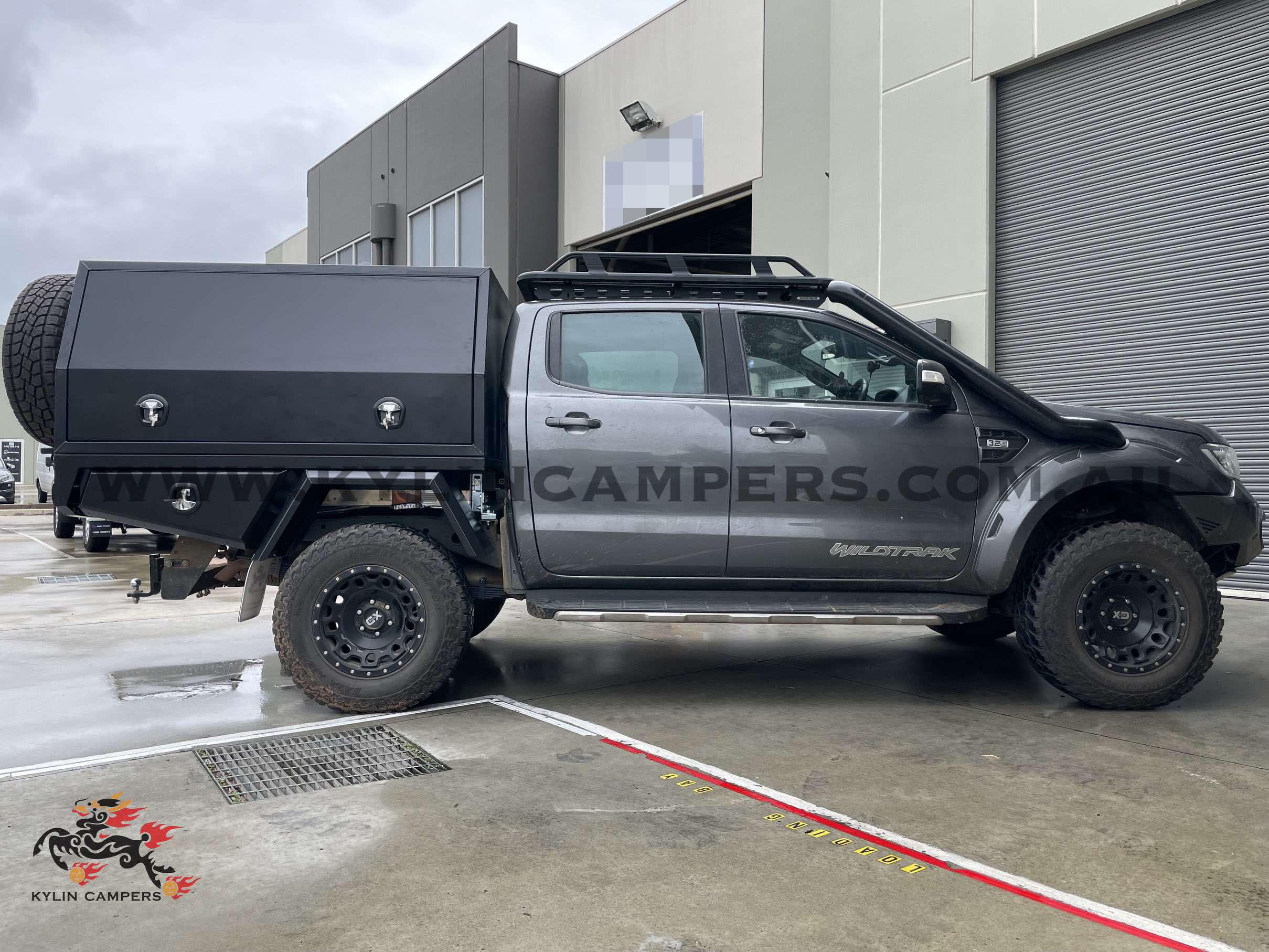 Ford Ranger Wildtrak Custom